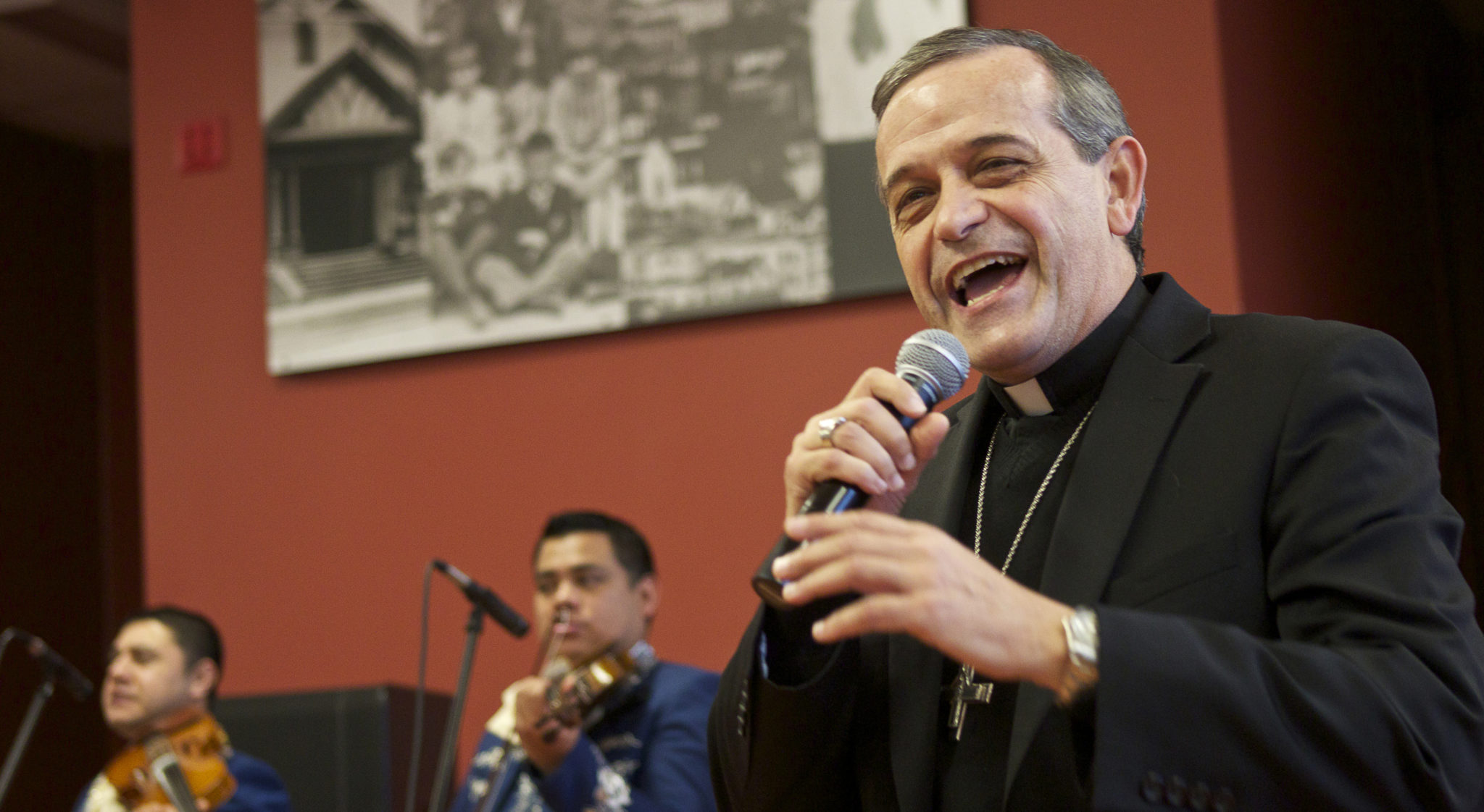 Hispanic Ministry - Archdiocese of Seattle