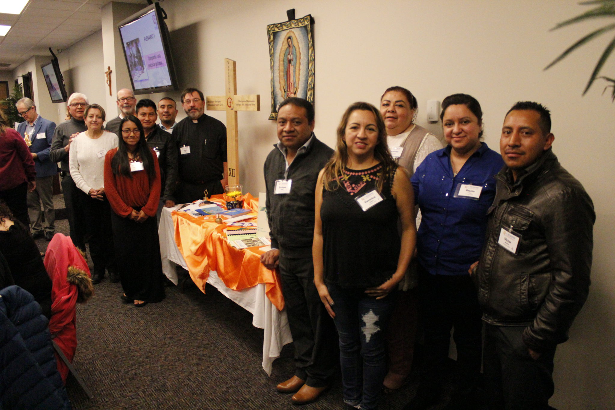 Hispanic Ministry - Archdiocese of Seattle