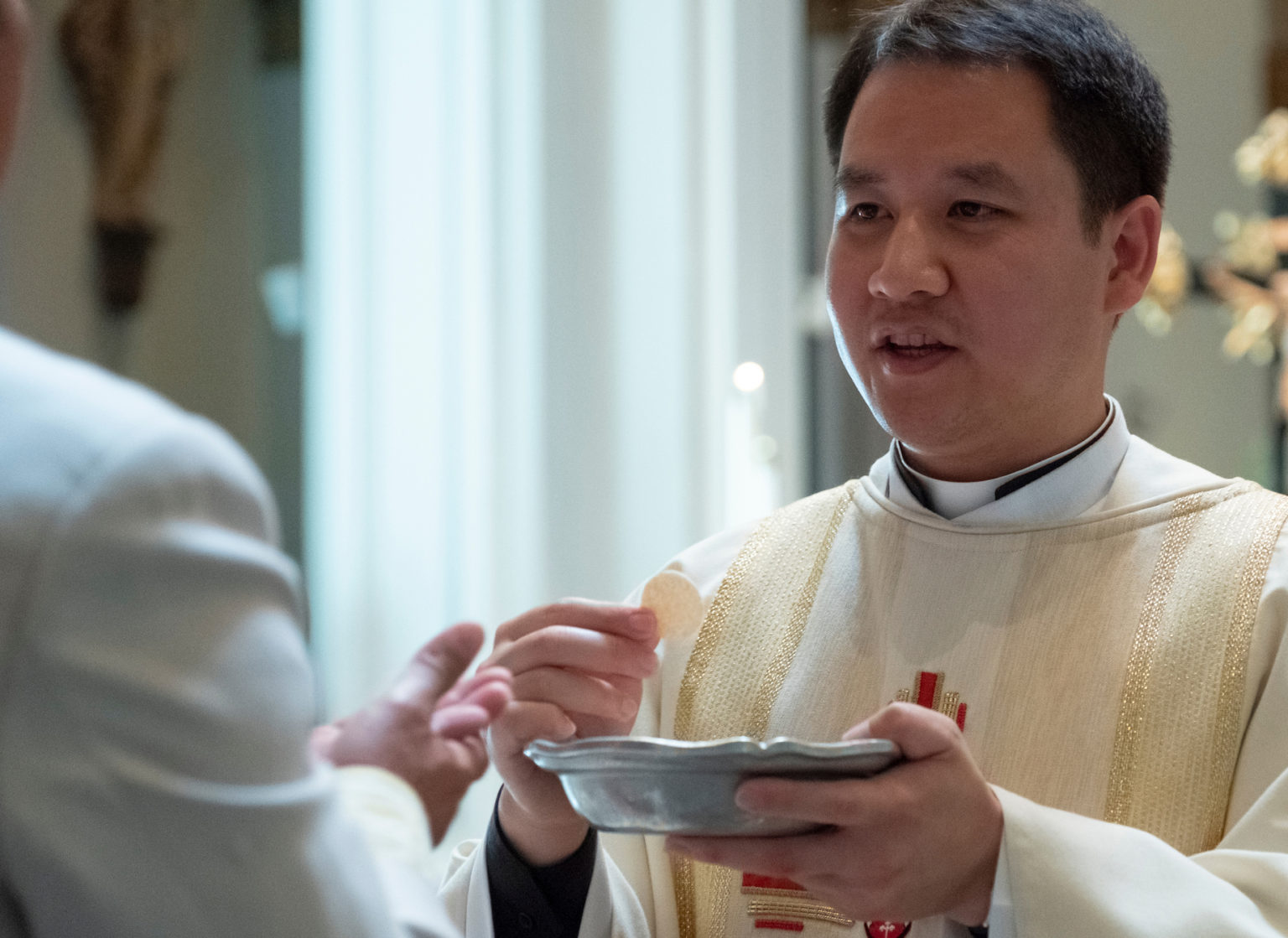 Sacraments | Archdiocese of Seattle