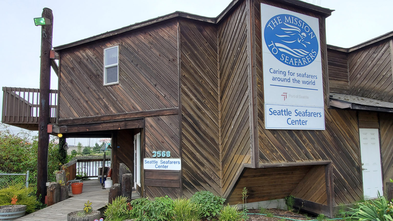 Seafarers Ministry | Archdiocese of Seattle