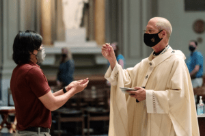 Welcome back to Mass - Archdiocese of Seattle