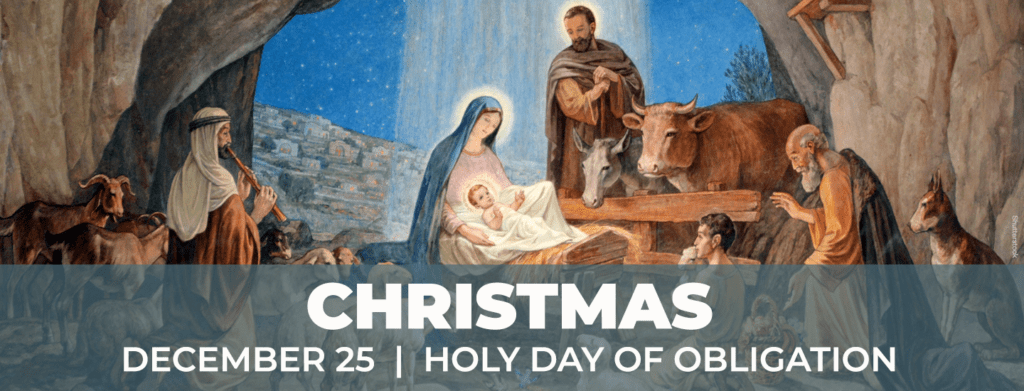 Christmas Season - Archdiocese of Seattle