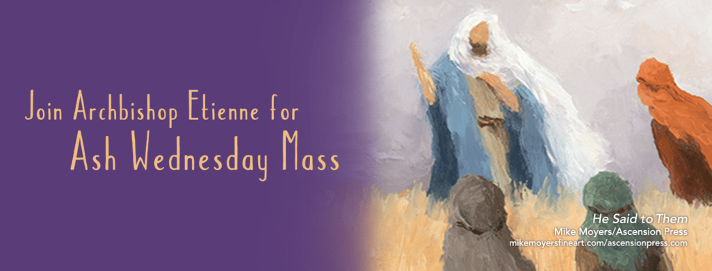 Lent Inspiration and Resources - Archdiocese of Seattle