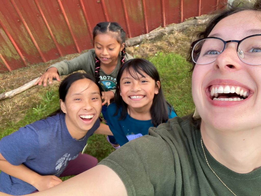 Agape Service Project - Archdiocese of Seattle