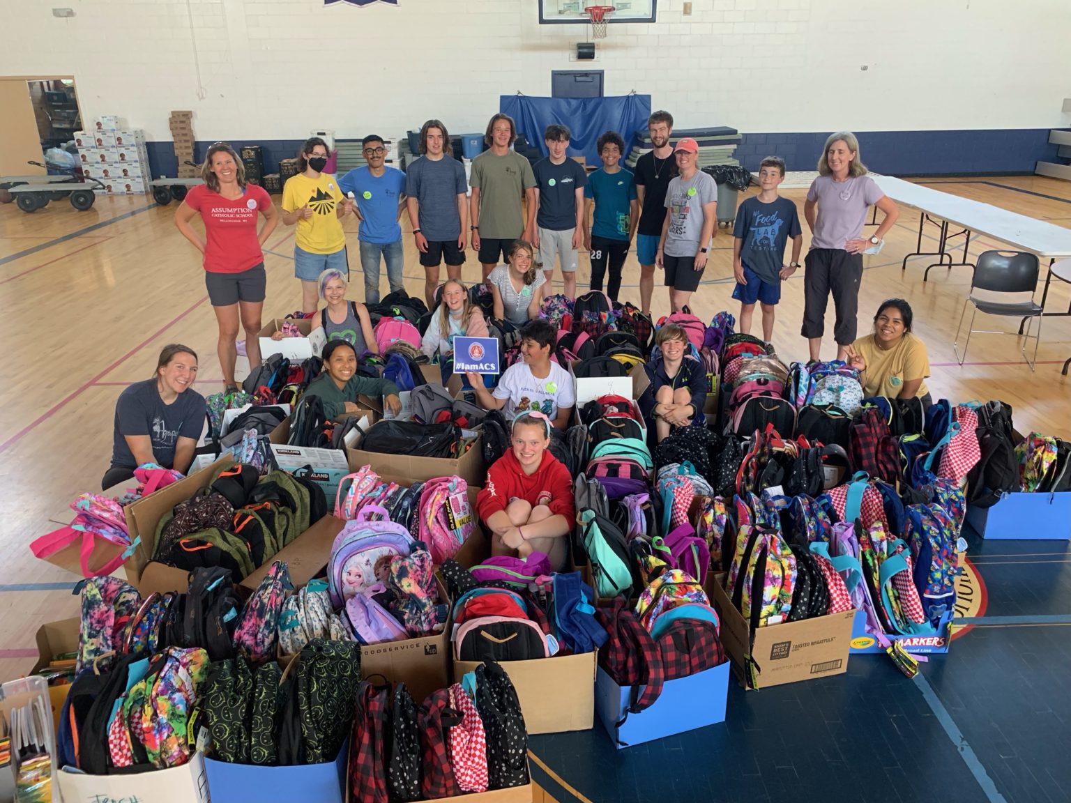 Agape Service Project - Archdiocese of Seattle