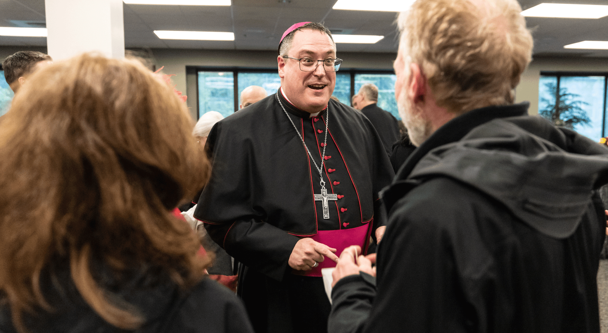 Auxiliary Bishop Frank Schuster - Archdiocese of Seattle