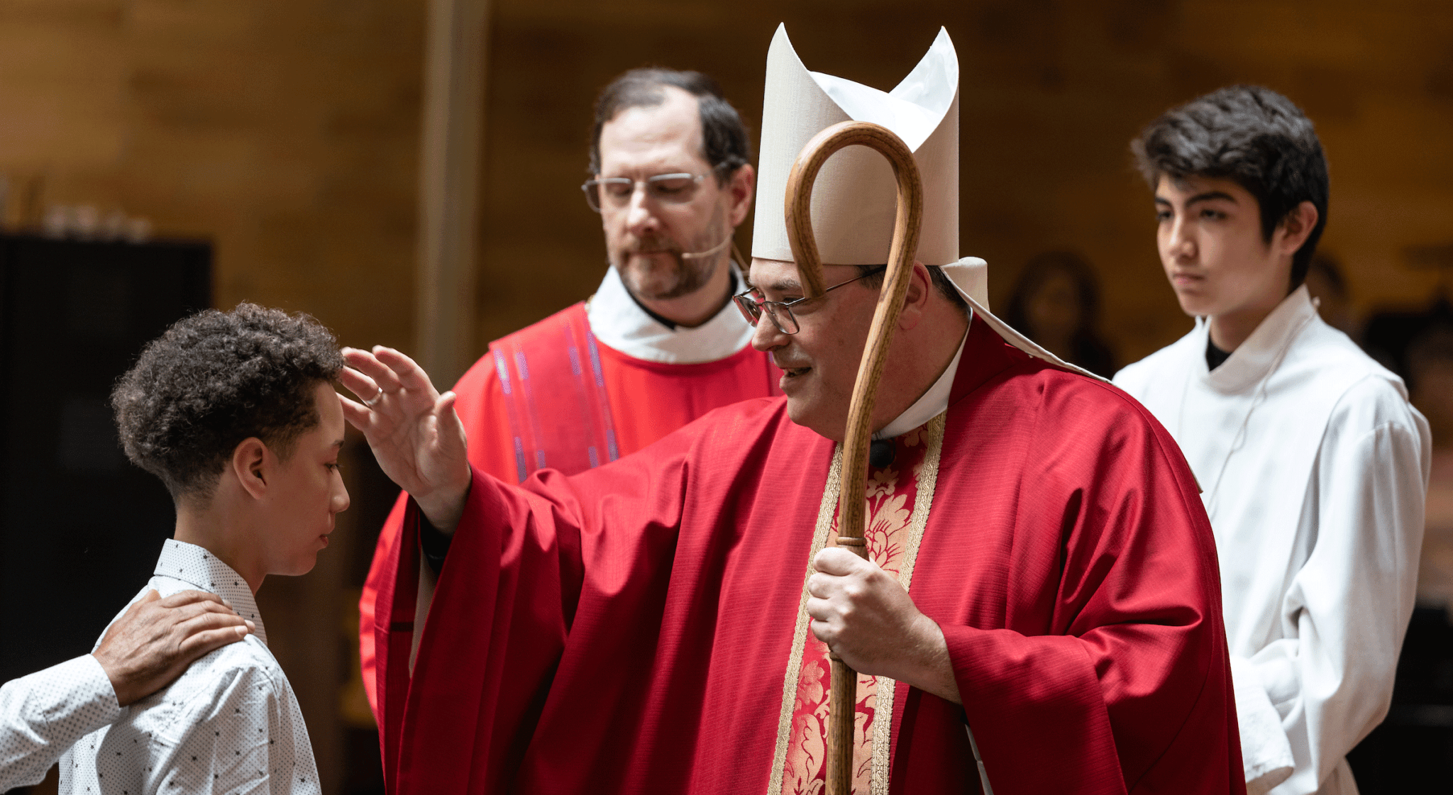 Auxiliary Bishop Frank Schuster - Archdiocese of Seattle