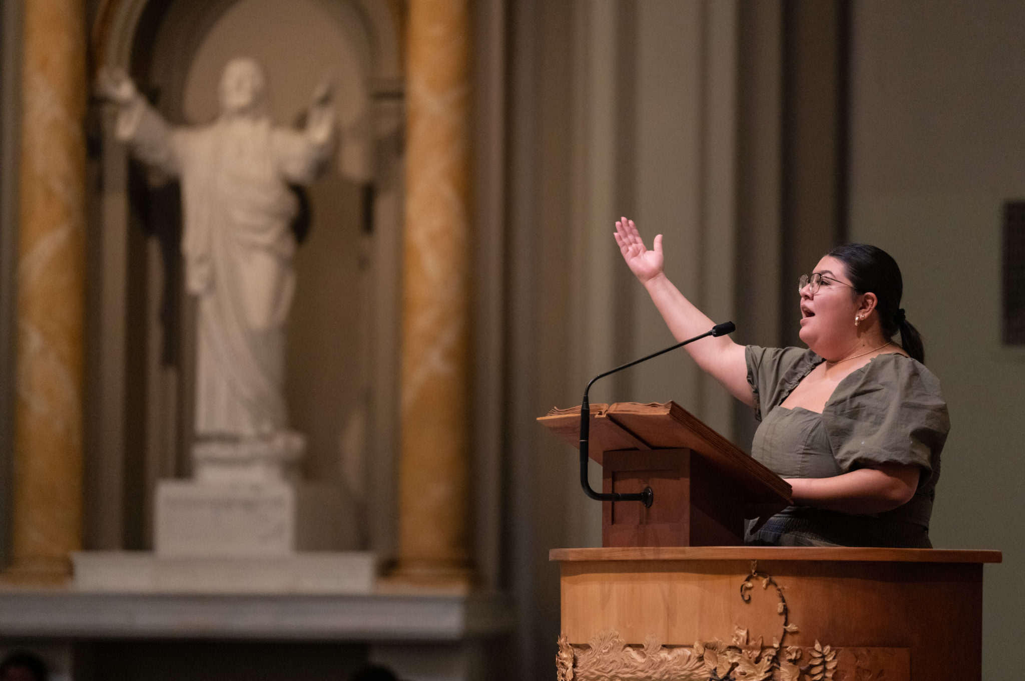 Lay Ecclesial Ministry Formation - Archdiocese of Seattle