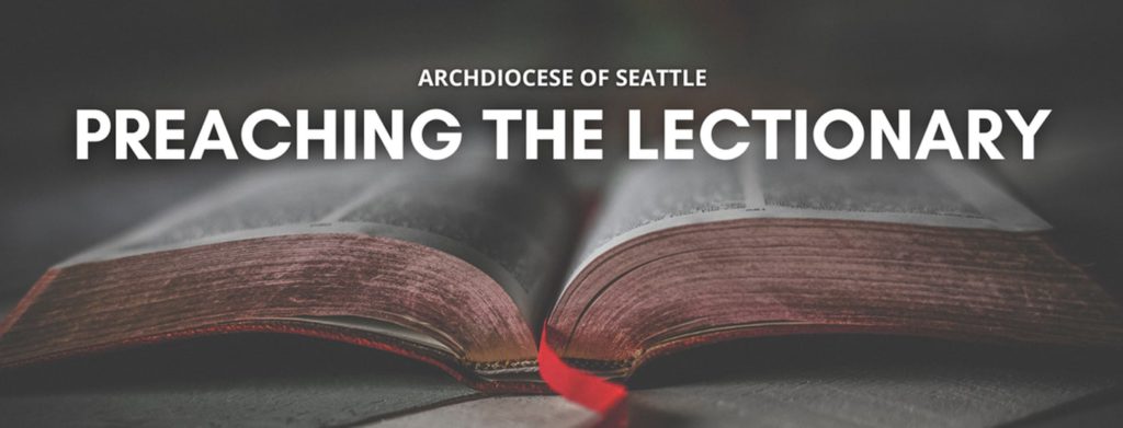 The Whetstone - Archdiocese of Seattle