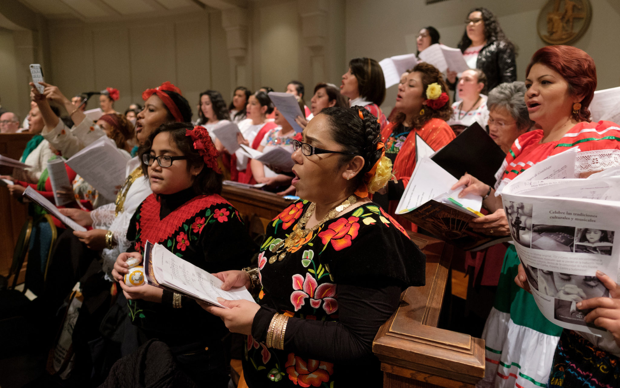 Hispanic Ministry - Archdiocese of Seattle
