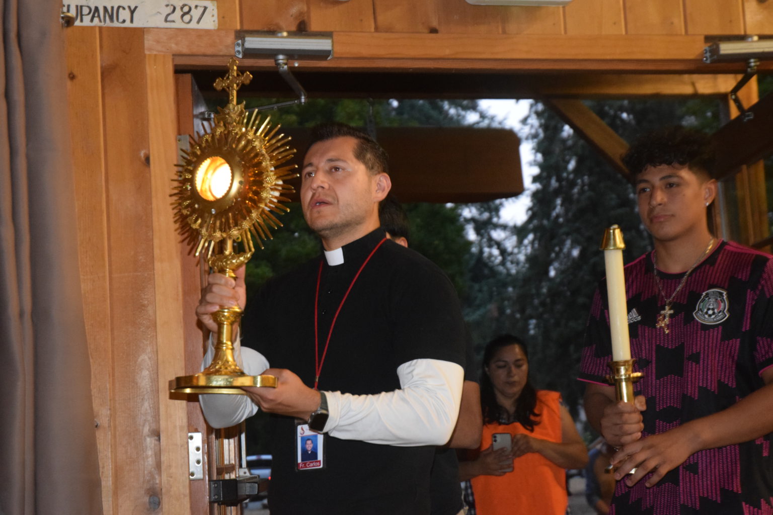 Hispanic Ministry - Archdiocese of Seattle