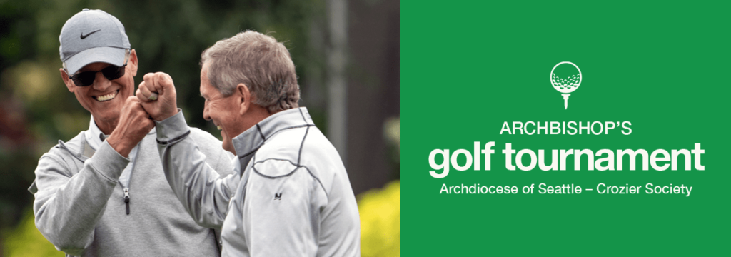Archbishop's Golf Tournament - Archdiocese of Seattle